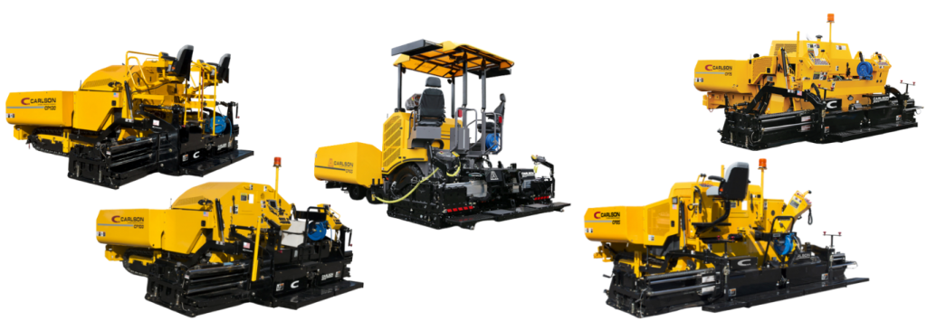 JBEC | Asphalt Paver Spreader Paving Equipment Toronto Sales Parts ...