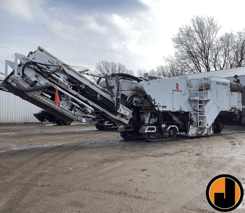 Used Equipment Sales – JBEC | Johnstone Brothers Equipment Corporation