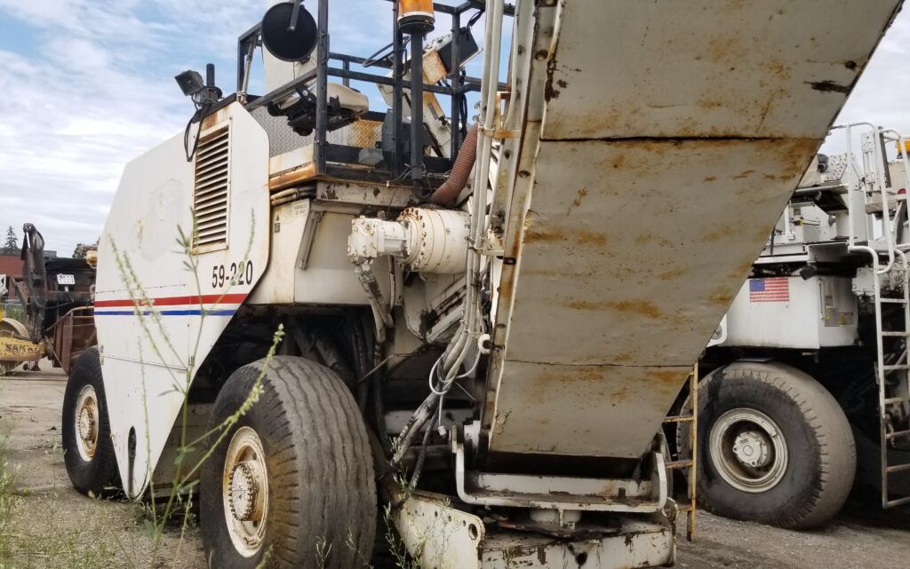 Equipment Rentals – JBEC | Johnstone Brothers Equipment Corporation